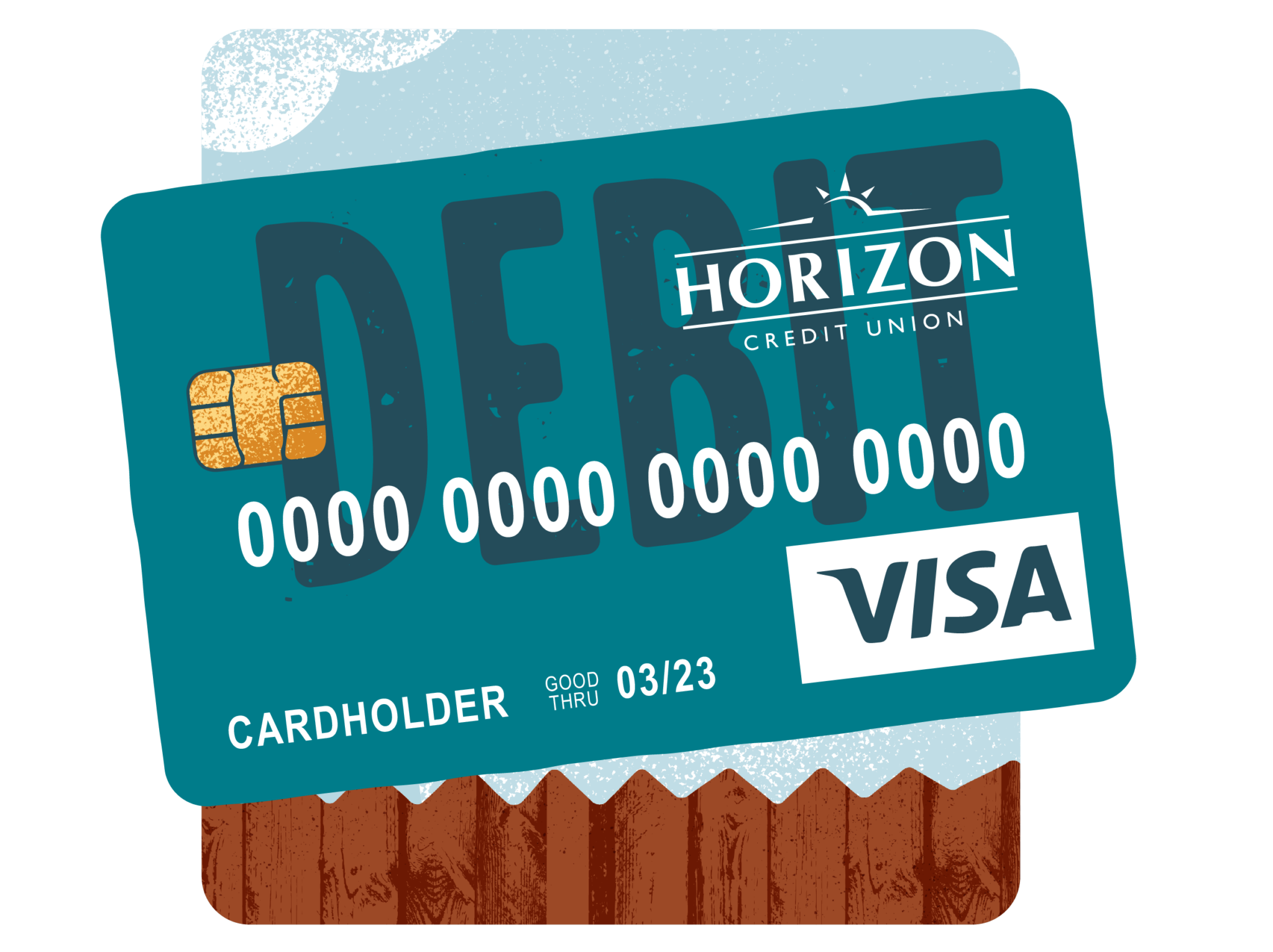 Guard Your Card - Horizon Credit Union