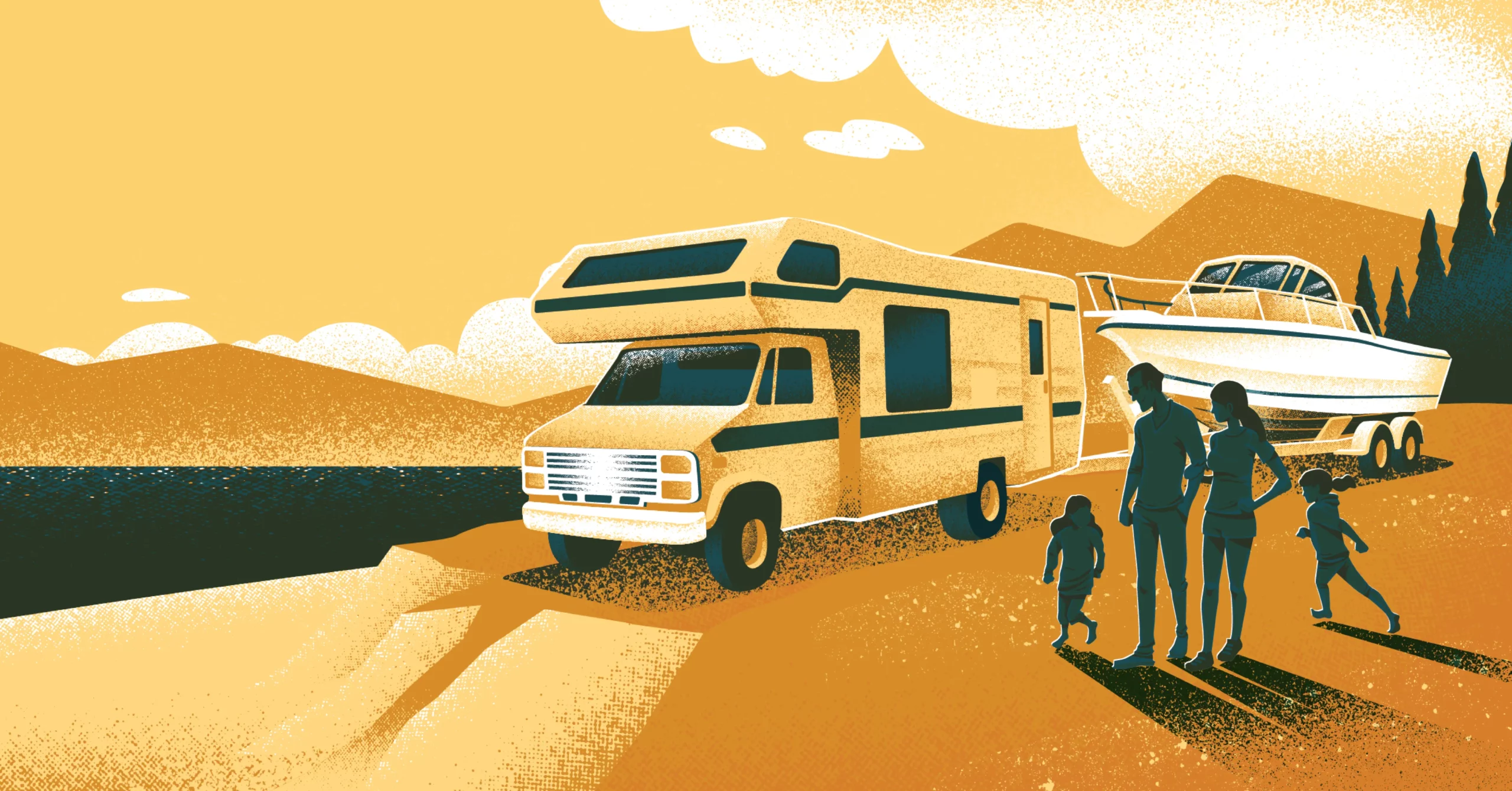 Find Your Fun with Horizon’s Recreational Vehicle Loans