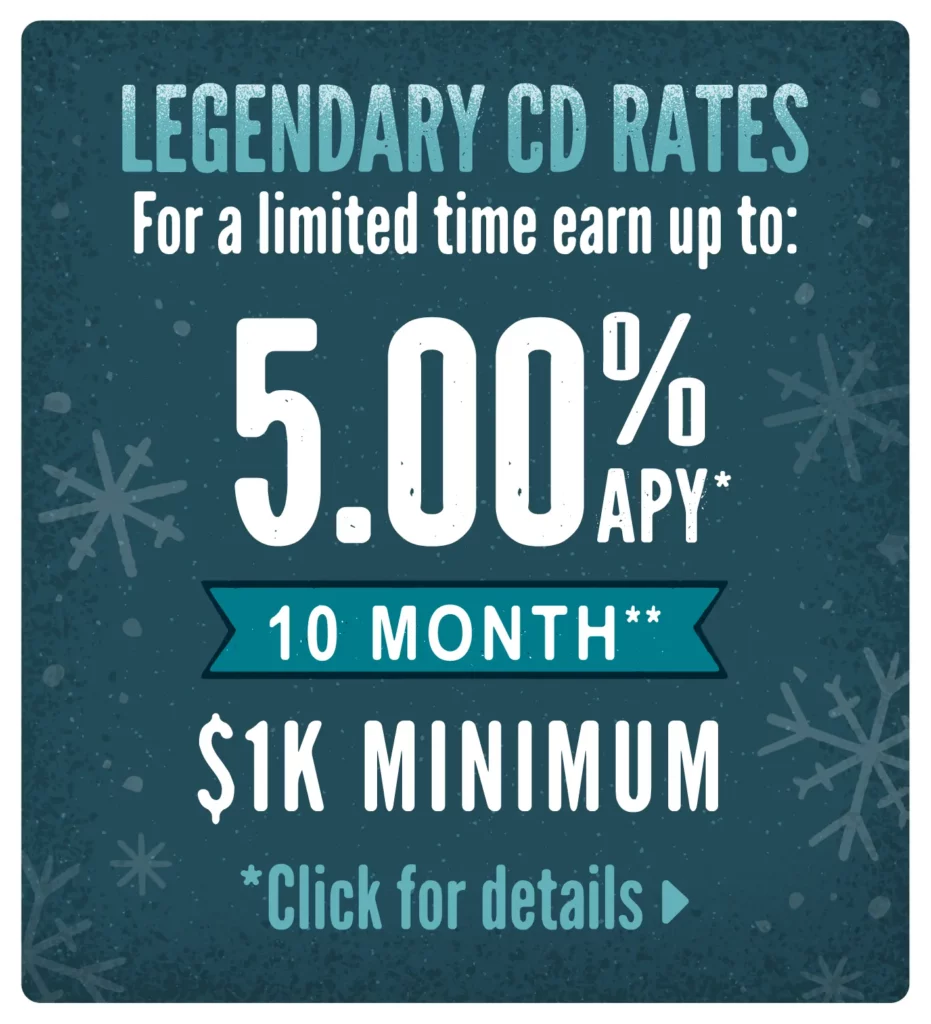 Campaign Ad - Horizon Credit Union