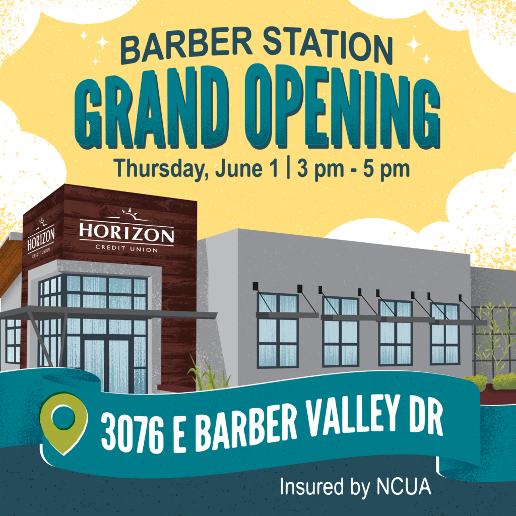 Barber Station Branch - Horizon Credit Union