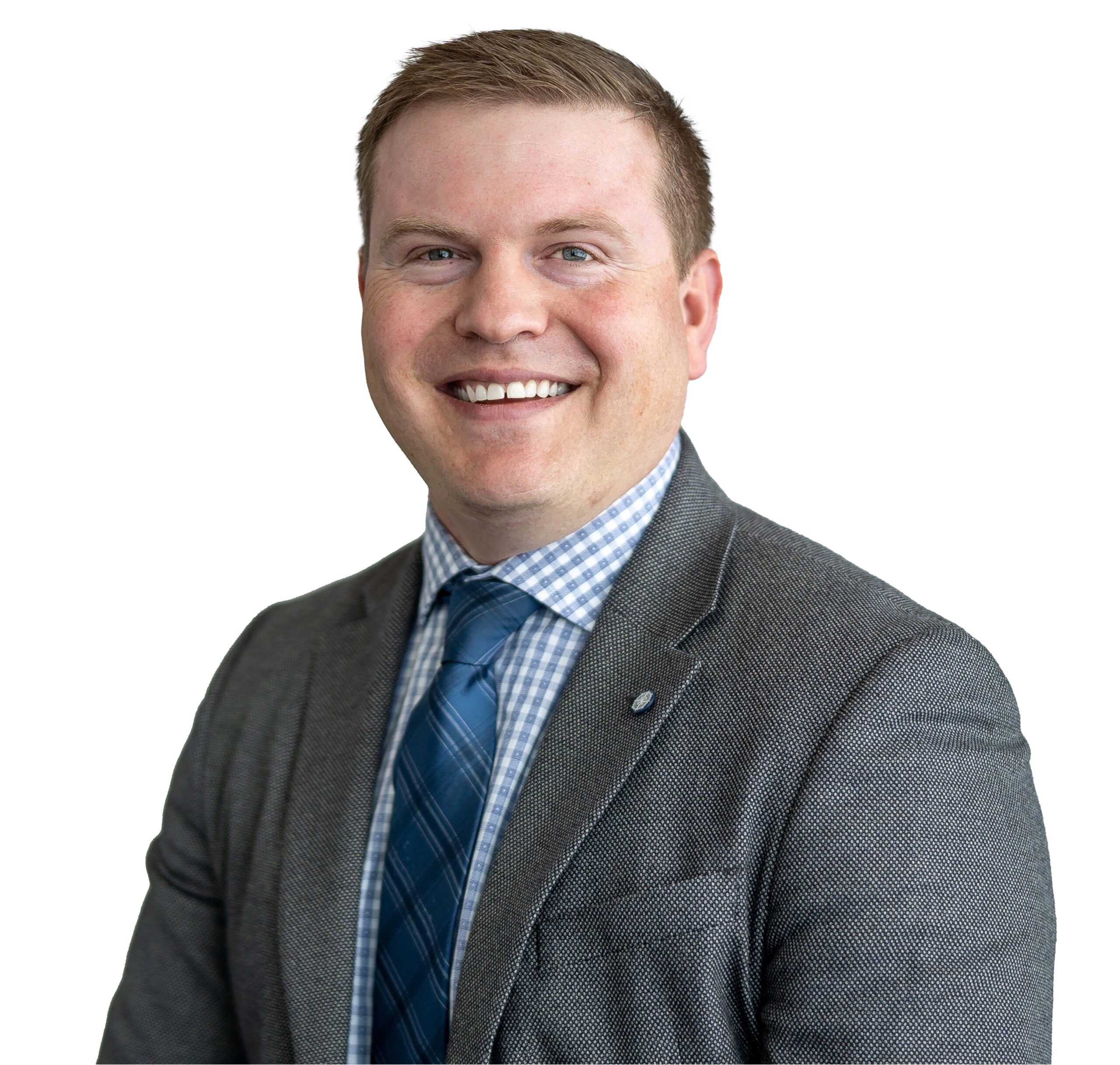 Jake Patterson Joins HZCU as Director of Marketing - Horizon Credit Union