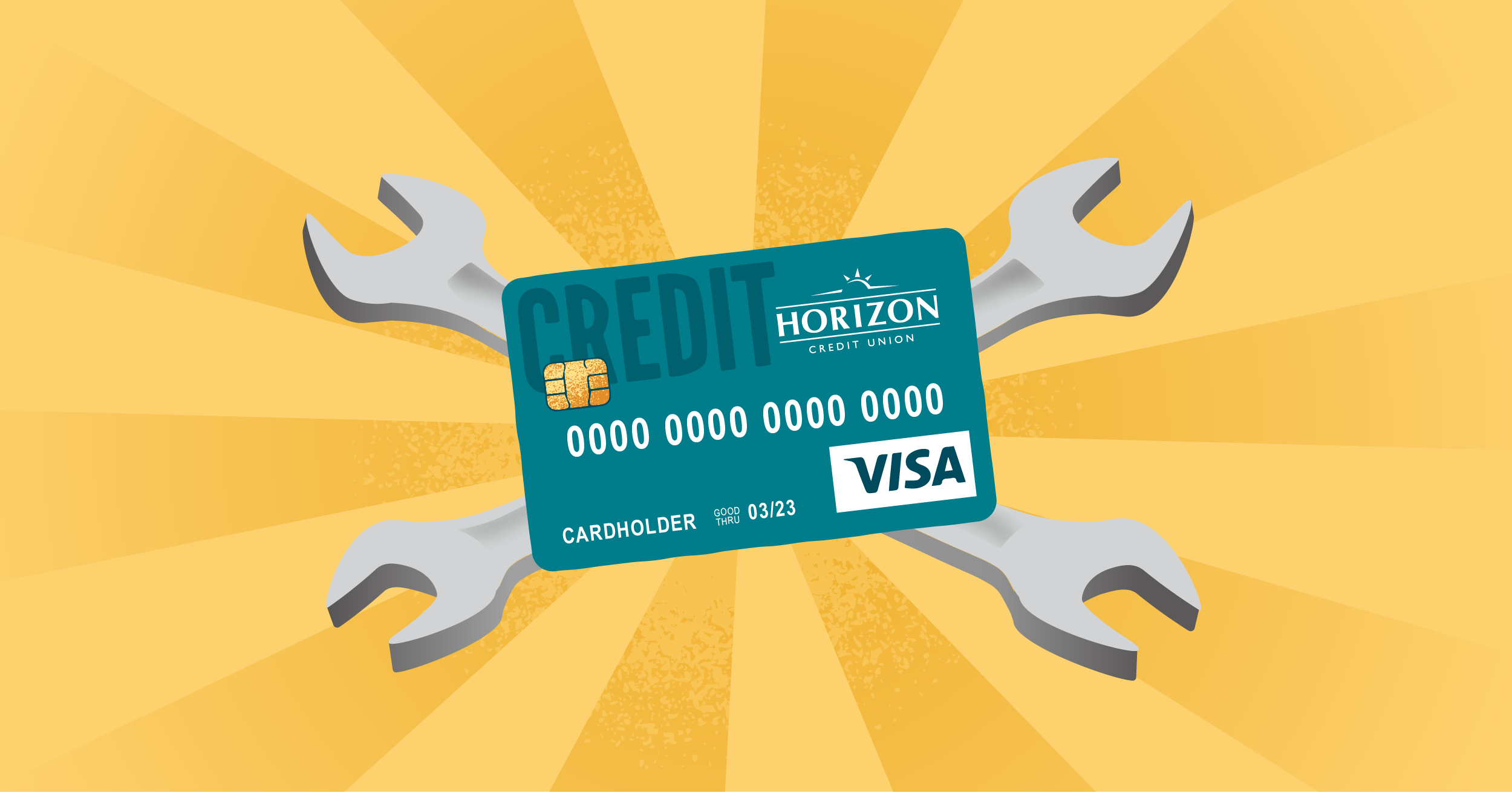 Repairing Your Credit - Horizon Credit Union