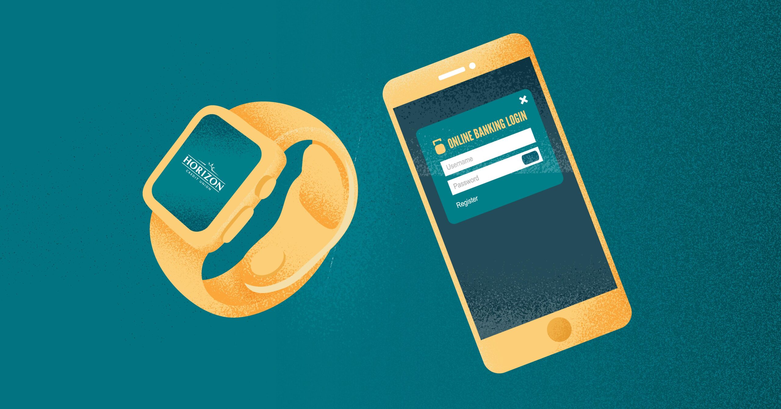 Safe Practices for Mobile Banking - Horizon Credit Union