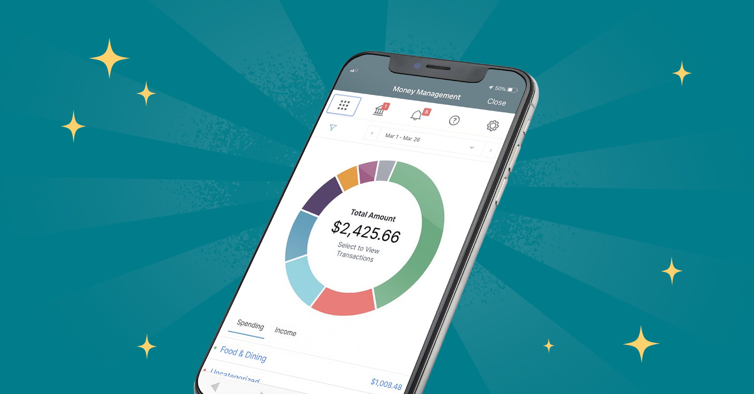 Master Your Money in Three Easy Steps - Horizon Credit Union