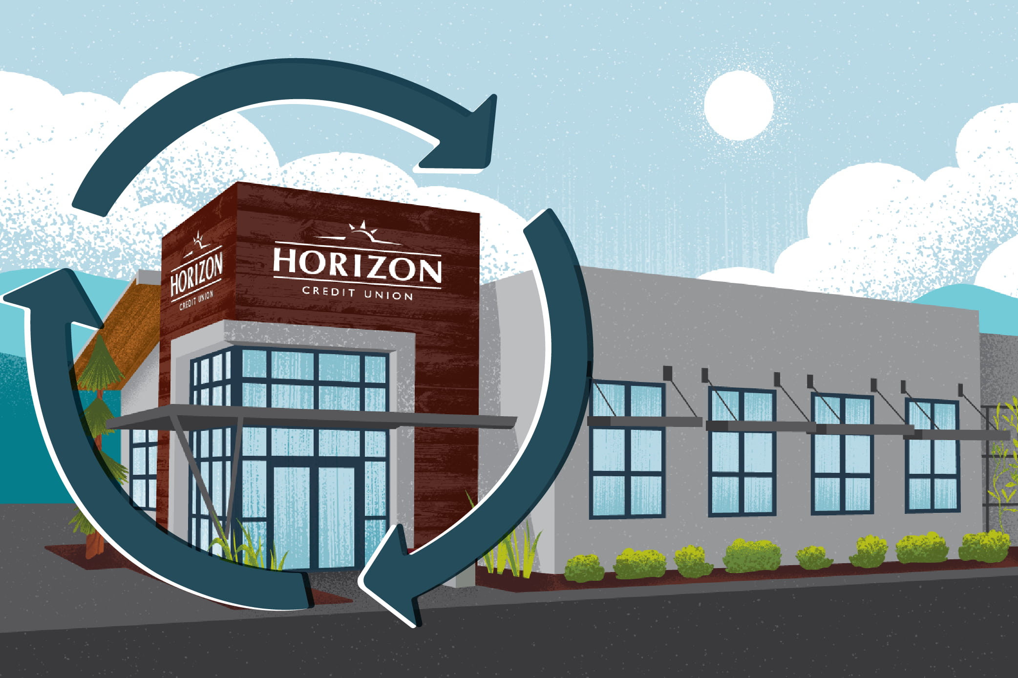 Your Guide to Switching Banks — Don't Forget Step 2 - Horizon Credit Union