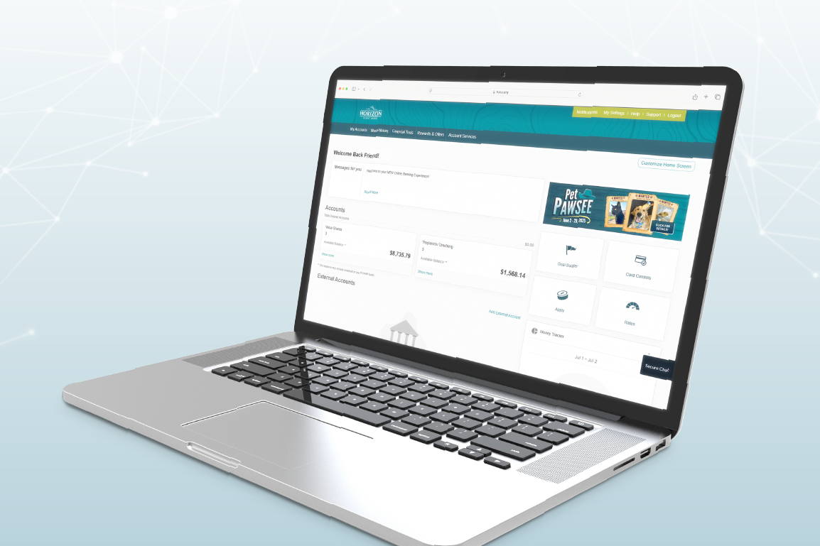 What's Changing in Digital Banking? - Horizon Credit Union